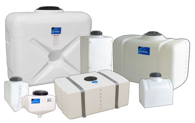 Plastic Tanks | Regal Plastics